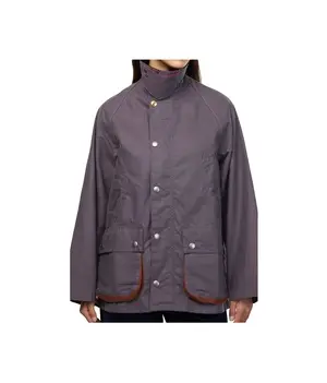 Barbour X Paul Smith Wax Jacket