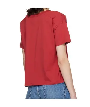 Loulou De Saison V-neck T-shirt