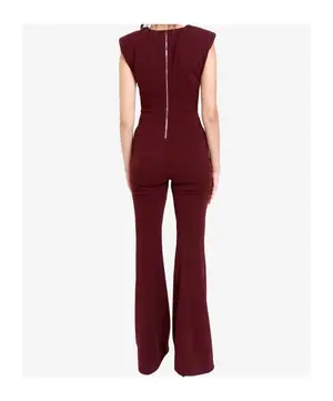 ANIYE BY Crew Neck Jumpsuit