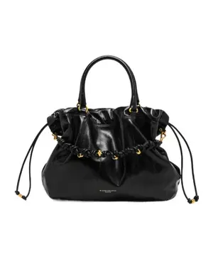 GIANNI CHIARINI Morgana" Bag - Black