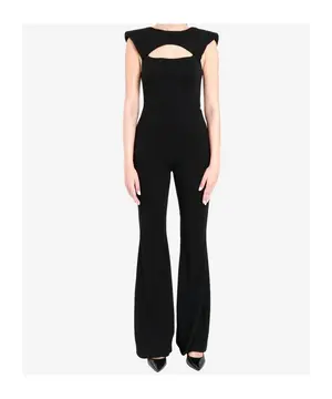 ANIYE BY Crew Neck Jumpsuit