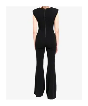 ANIYE BY Crew Neck Jumpsuit