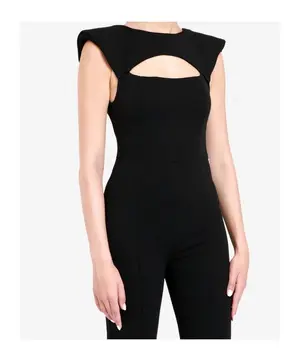 ANIYE BY Crew Neck Jumpsuit