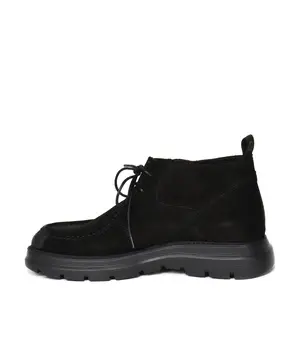 GIULIANO GALIANO Caviar Lace-up Shoes