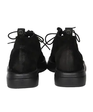 GIULIANO GALIANO Caviar Lace-up Shoes