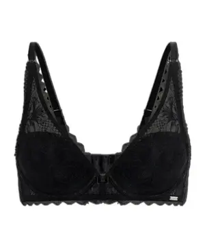 Emporio Armani Underwired Lace Bra