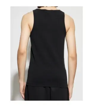 44 LABEL GROUP Embroidered Sleeveless Top