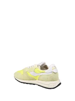 AUTRY Reelwind Low Nylon Low-top Sneakers