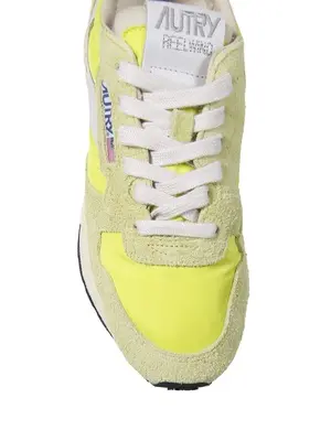 AUTRY Reelwind Low Nylon Low-top Sneakers
