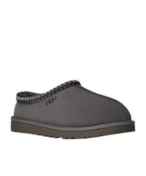 UGG Tasman Braided-trim Slipper Boots