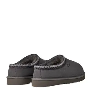 UGG Tasman Braided-trim Slipper Boots