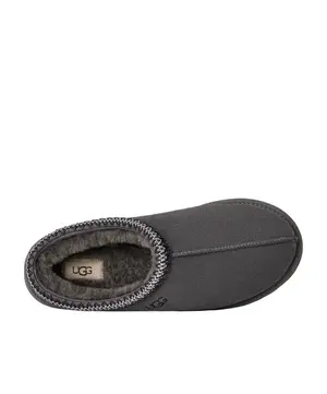 UGG Tasman Braided-trim Slipper Boots