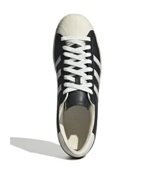 Adidas Superstar Vintage Leather Sneakers