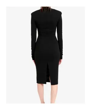 ANIYE BY Long Sleeve Dress