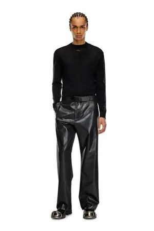DIESEL® K-garth Oval D Logo Knitted Jumper