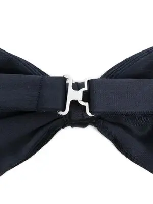 Giorgio Armani Silk Bow Tie