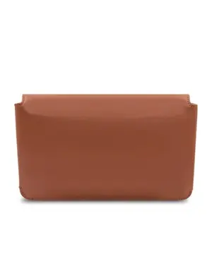 FERRAGAMO Flap Shoulder Bag With Logo