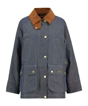 Barbour Asker Casual Jacket - Blue