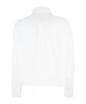 A.p.c. Long-sleeved Button-up Shirt