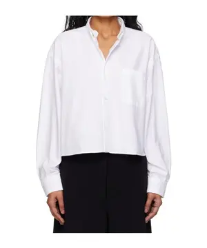 A.p.c. Long-sleeved Button-up Shirt