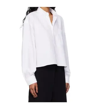 A.p.c. Long-sleeved Button-up Shirt
