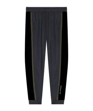EA7 Side-stripe Track Pants