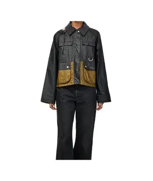 Barbour Liza Waxed Jacket