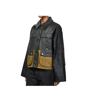 Barbour Liza Waxed Jacket