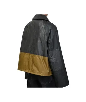Barbour Liza Waxed Jacket