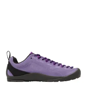 Keen Low-top Lace-up Sneakers With Rubber Toe Cap And Embroidered Logo