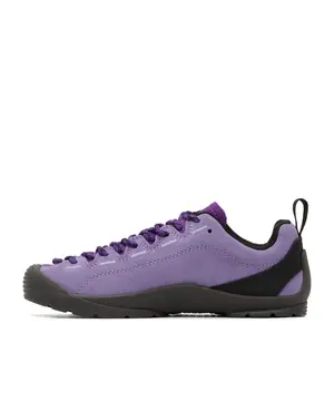 Keen Low-top Lace-up Sneakers With Rubber Toe Cap And Embroidered Logo