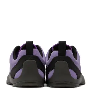 Keen Low-top Lace-up Sneakers With Rubber Toe Cap And Embroidered Logo