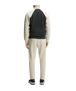 Hugo Boss Contrasting Trim Sweatshirt