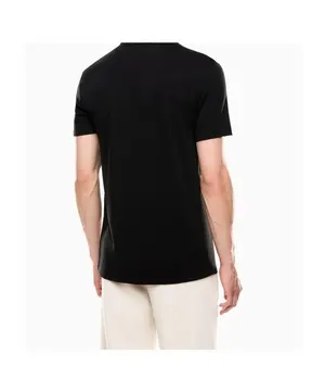 EA7 Logo-print T-shirt