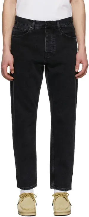 Carhartt Work In Progress Straight Fit Jeans