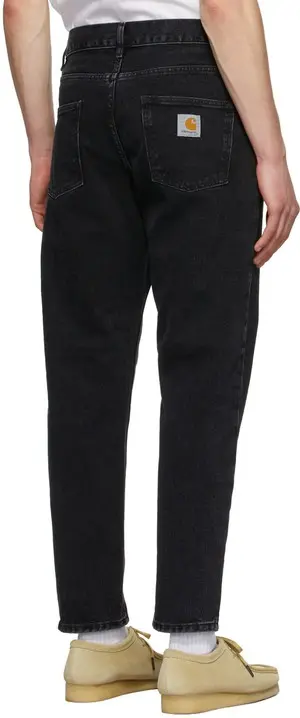 Carhartt Work In Progress Straight Fit Jeans
