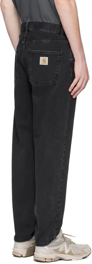 Carhartt Work In Progress Straight Fit Jeans