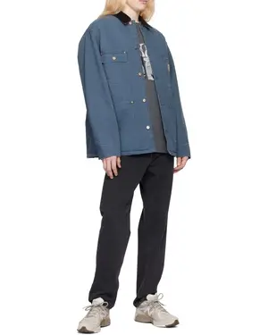 Carhartt Work In Progress Straight Fit Jeans