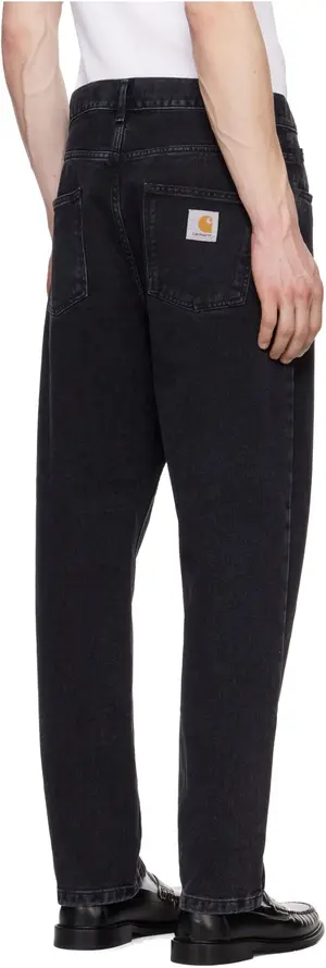 Carhartt Work In Progress Straight Fit Jeans