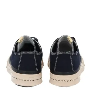 Visvim Canvas Low-top Sneakers