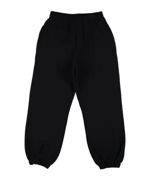Stella McCartney Elastic Waist Sweatpants - Black
