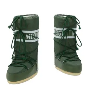 Moon Boot Icon Lace-up Padded Boots