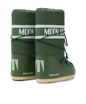 Moon Boot Icon Lace-up Padded Boots