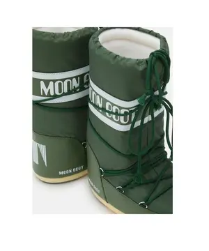Moon Boot Icon Lace-up Padded Boots