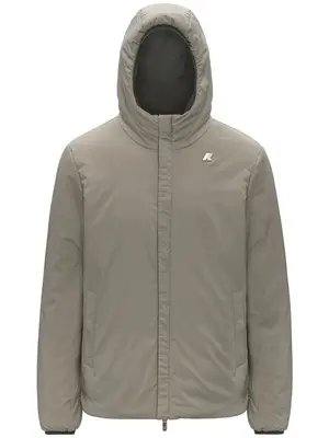 K-WAY Jack St Warm Reversible Jacket