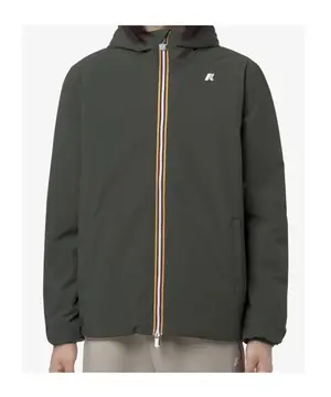 K-WAY Jack St Warm Reversible Jacket