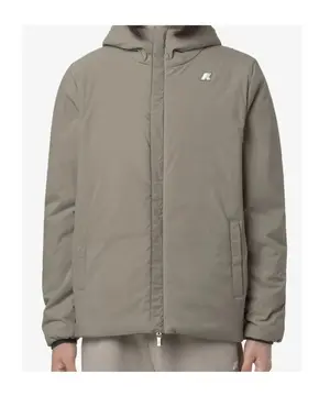 K-WAY Jack St Warm Reversible Jacket