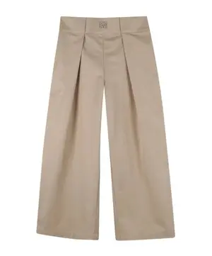 Dkny Trousers Tailoring With Side Pockets