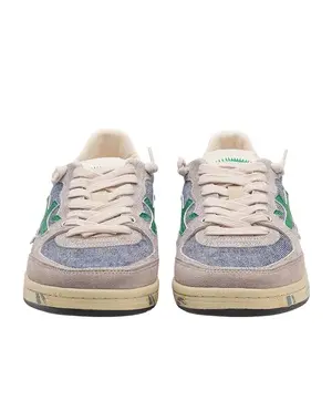 Premiata Lace-up Low-top Casual Shoes