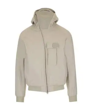 C.P. COMPANY Zip-up Hooded Jacket
